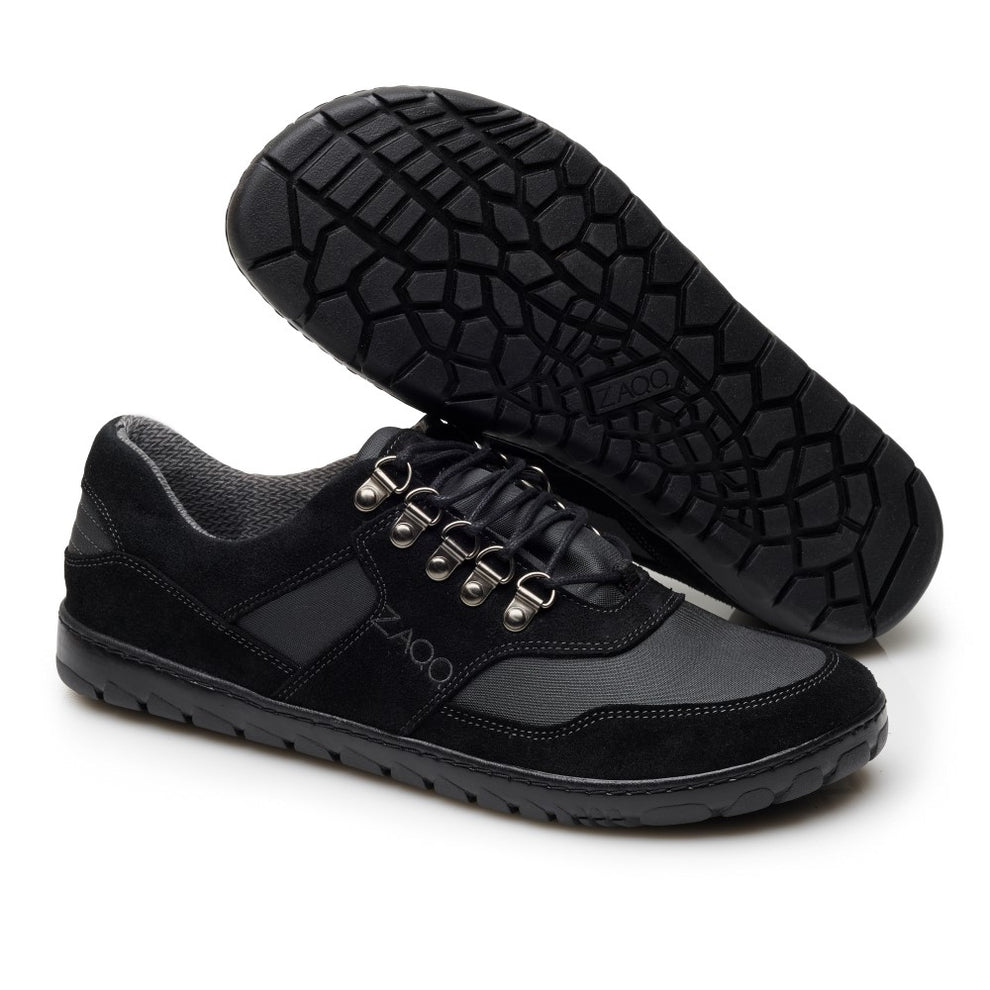 Discover the ultimate comfort: black barefoot shoes in trend! – ZAQQ
